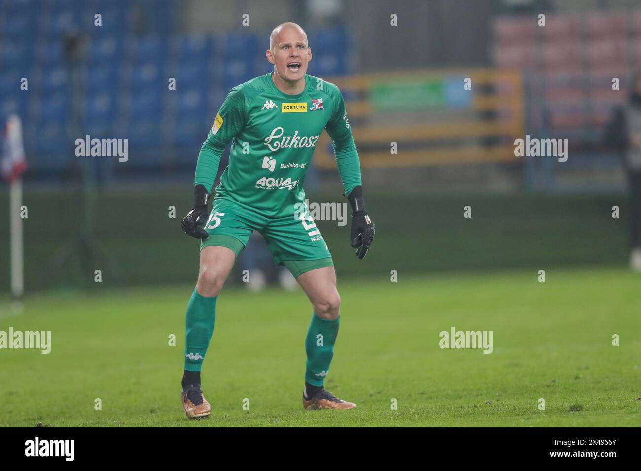 Krakow municipal stadium hi-res stock photography and images - Alamy