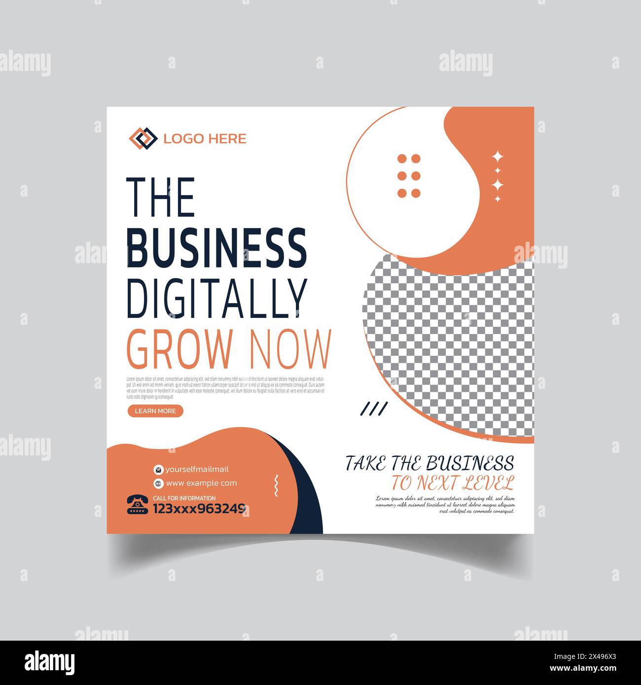 Creative Digital Social Media Template and Creative Business Agency ...