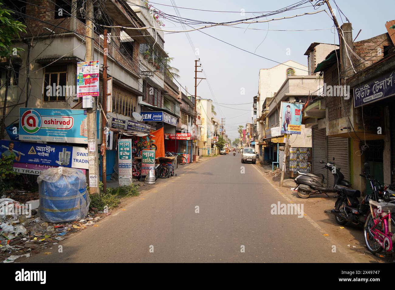 Amta constituency hi-res stock photography and images - Alamy