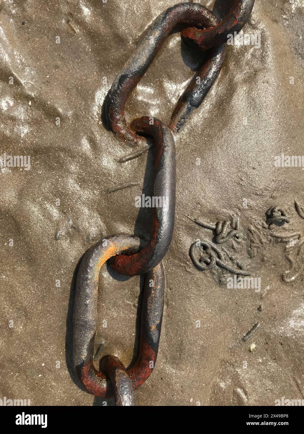 Man in bondage hi-res stock photography and images - Alamy