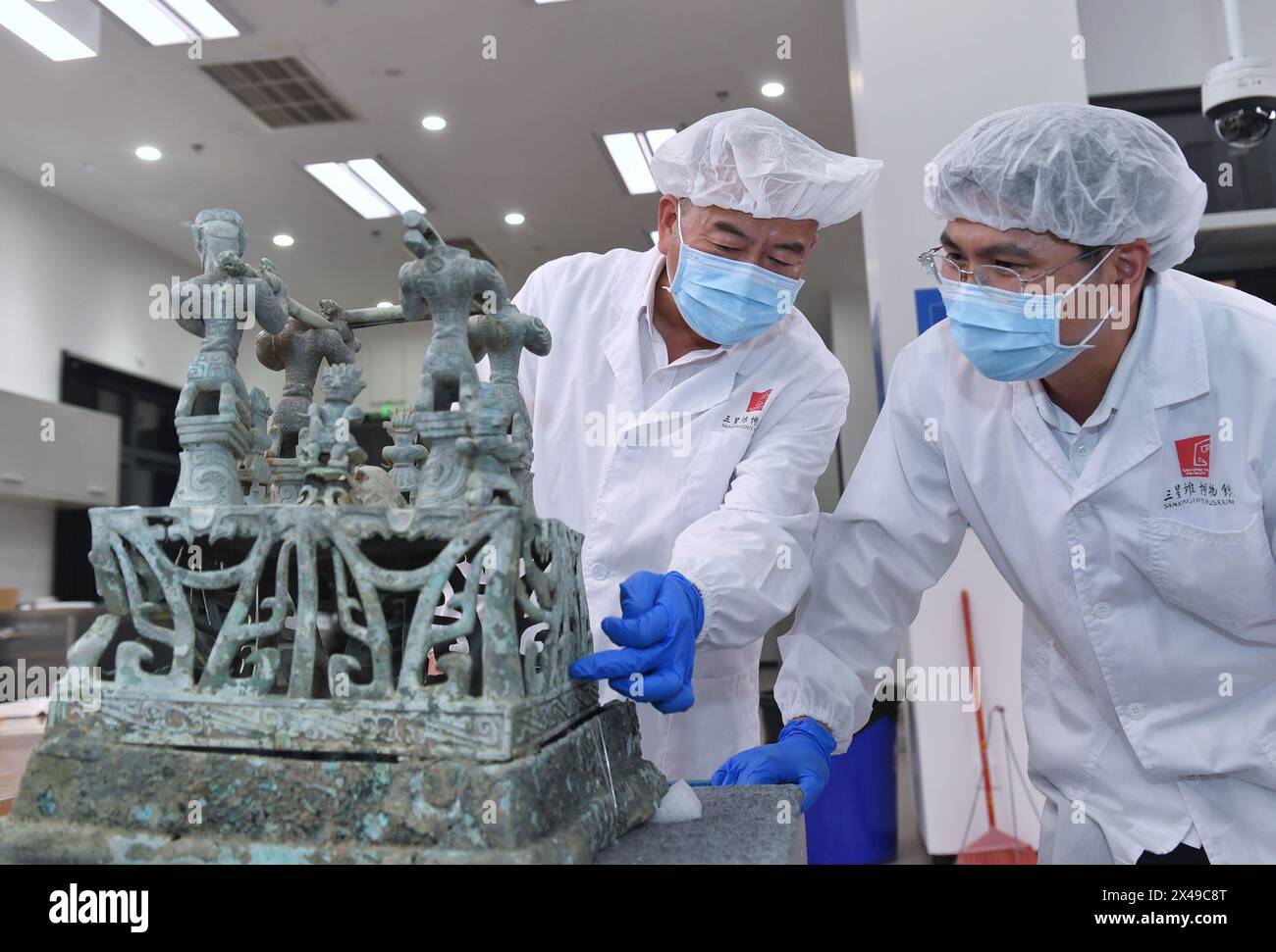 30 year restoration plan hi-res stock photography and images - Alamy