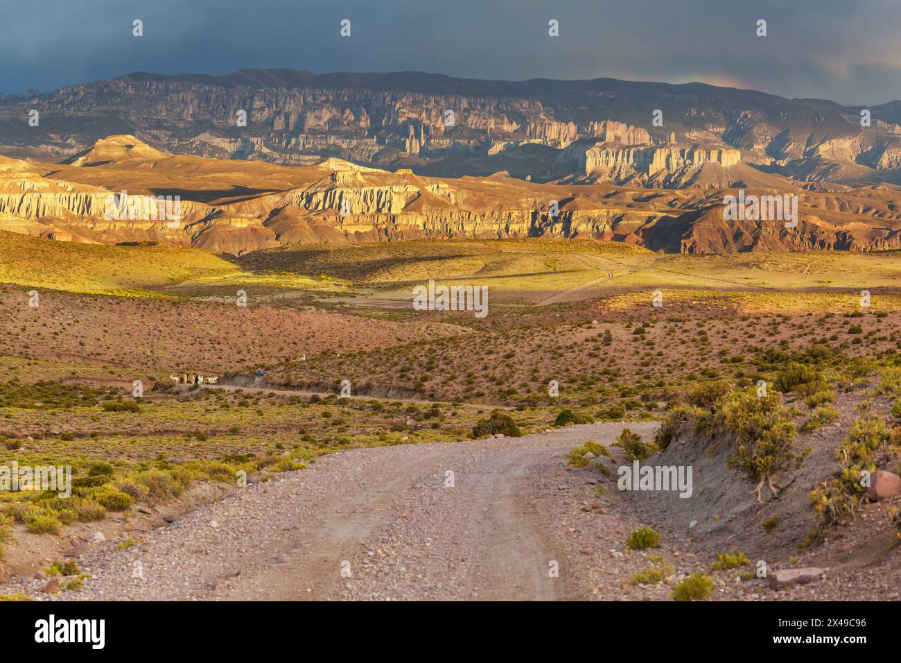 Unusual mountains landscapes in Bolivia altiplano travel adventure ...
