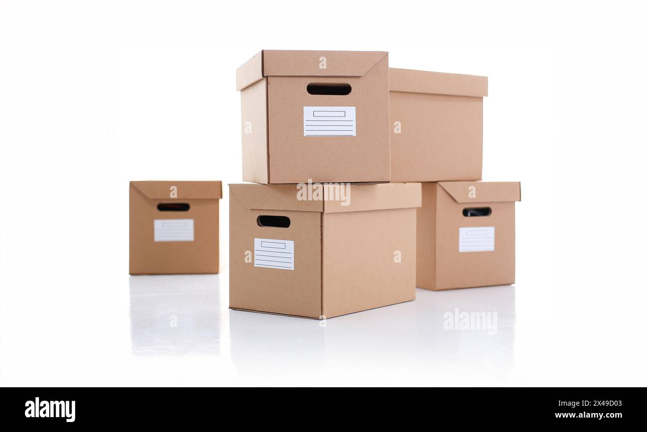 Transfer goods Cut Out Stock Images & Pictures - Alamy