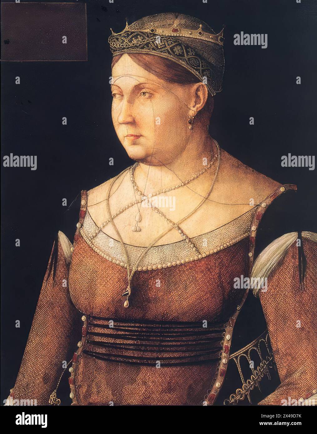 Catharina cornaro hi-res stock photography and images - Alamy
