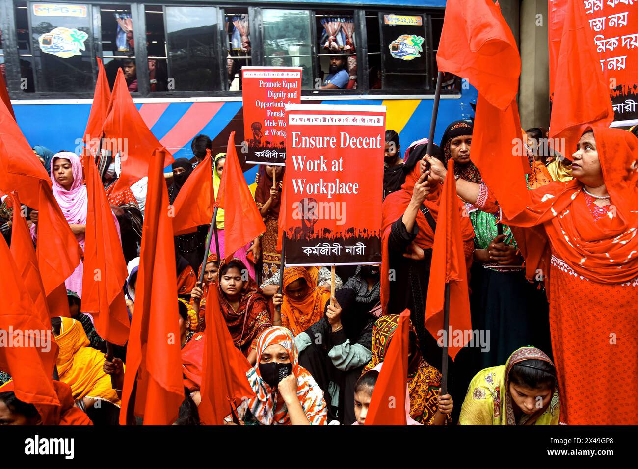 Bangladesh labour 2024 hi-res stock photography and images - Alamy