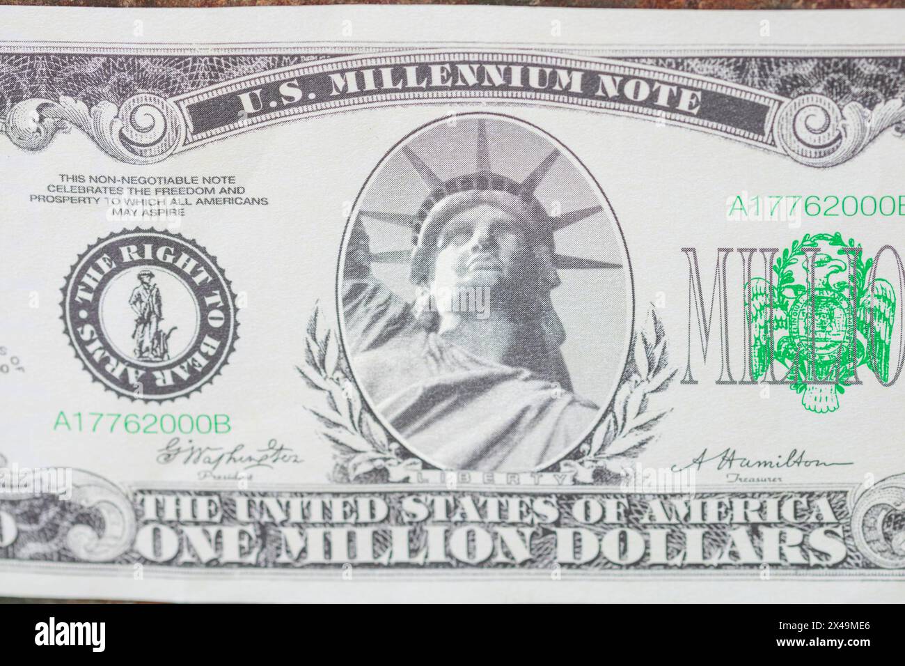 One Million Dollar Bill Image , One Million Dollar Bill Images – TEPEHL