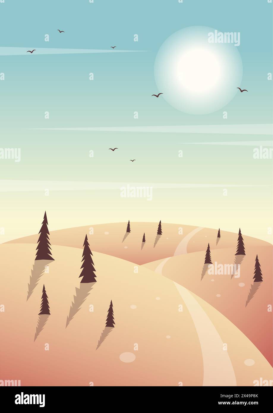 Yellowstone birds Stock Vector Images - Alamy