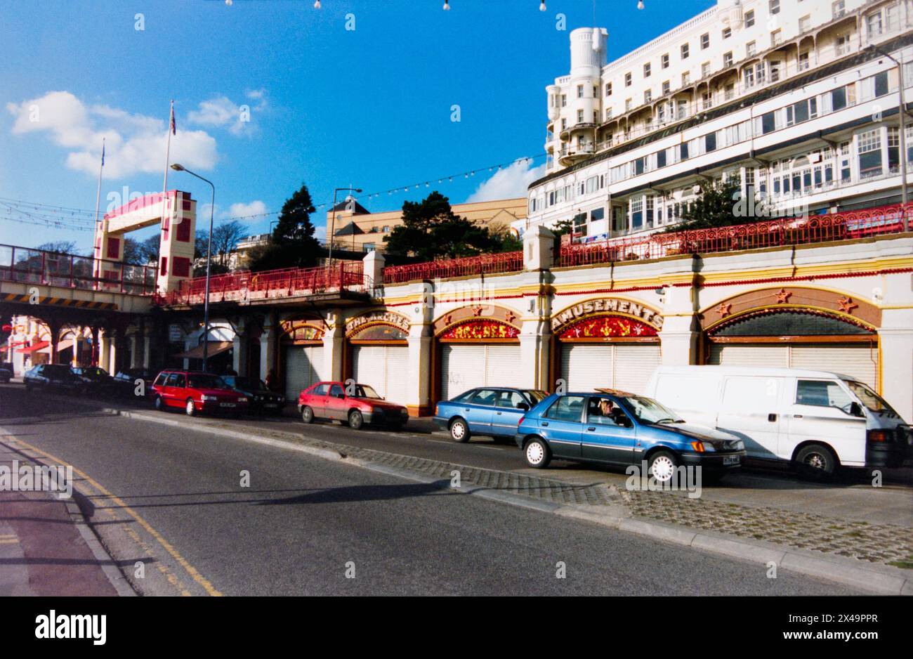 Vintage southend hi-res stock photography and images - Alamy