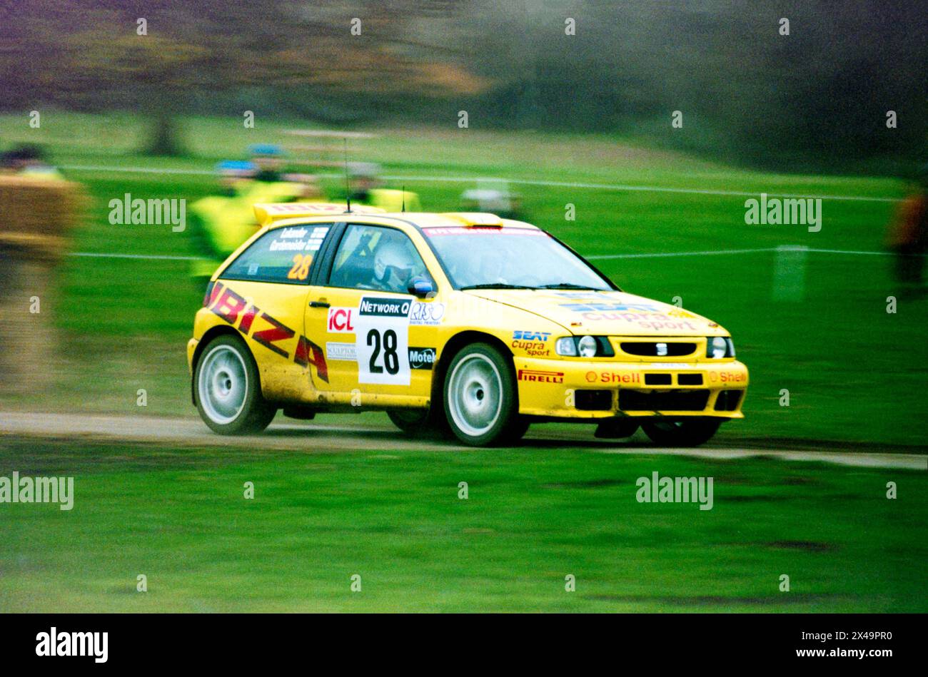 Seat ibiza kit car evo2 hi-res stock photography and images - Alamy
