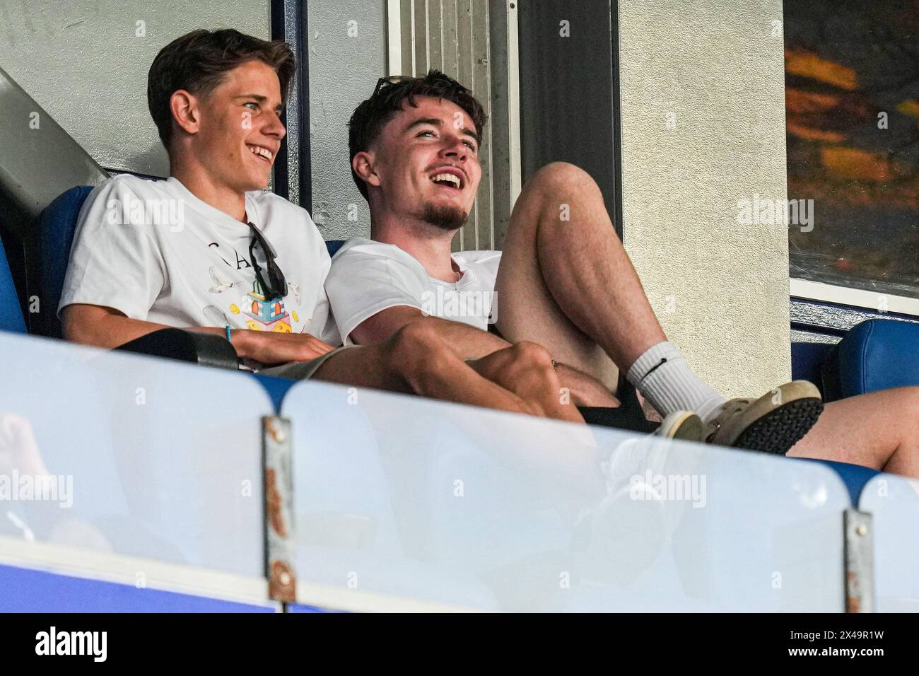 Oliver braude of sc heerenveen hi-res stock photography and images - Alamy