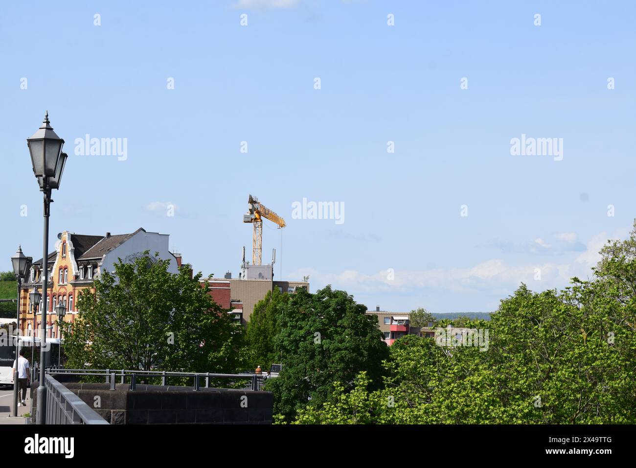 City hall koblenz hi-res stock photography and images - Alamy