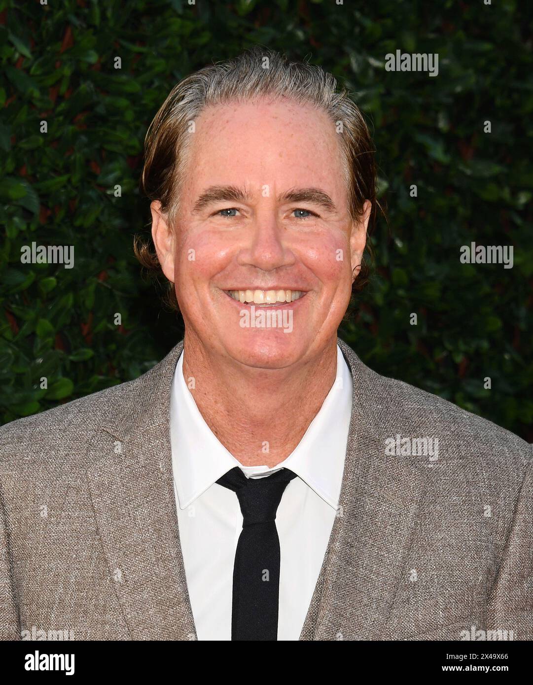 HOLLYWOOD, CALIFORNIA - APRIL 30: Guymon Casady attends the Los Angeles ...