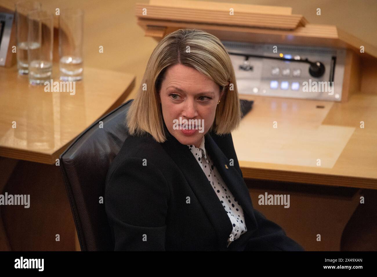 Jenny gilruth 2024 hi-res stock photography and images - Alamy