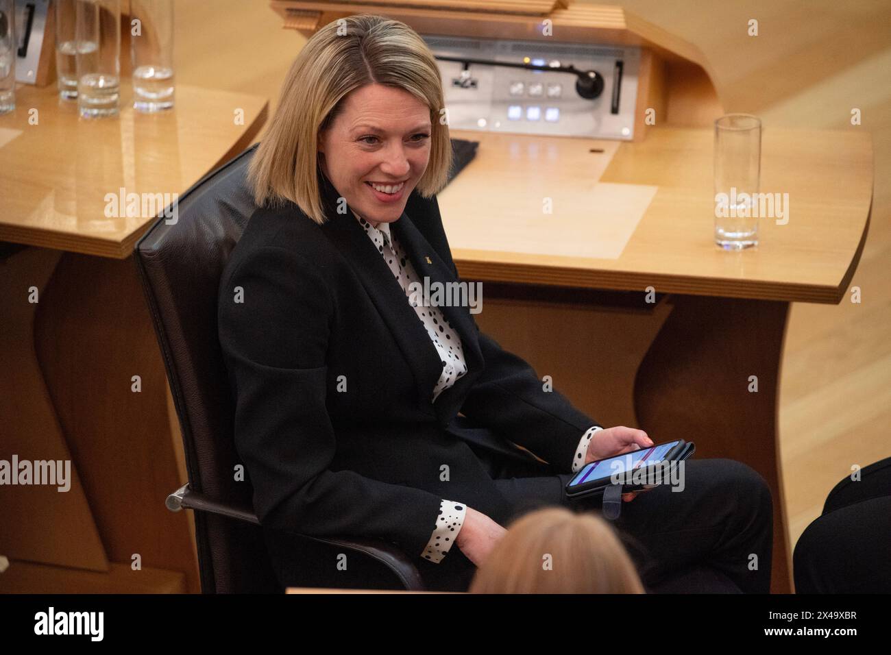 Jenny gilruth 2024 hi-res stock photography and images - Alamy