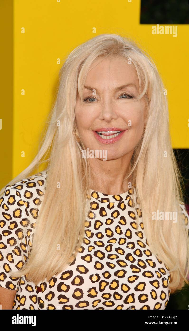HOLLYWOOD, CALIFORNIA - APRIL 30: Teresa Palmer attends the Los Angeles ...