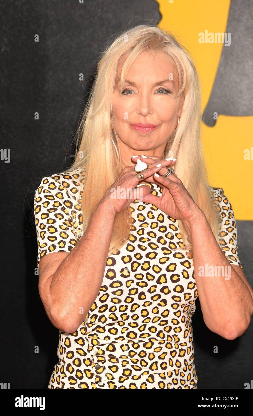 HOLLYWOOD, CALIFORNIA - APRIL 30: Teresa Palmer attends the Los Angeles ...