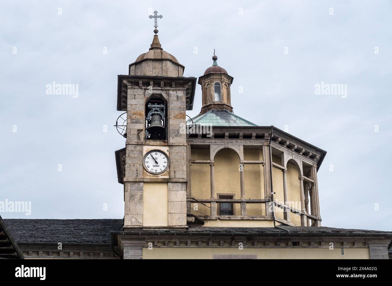 Historic architecture piedmont hi-res stock photography and images - Alamy
