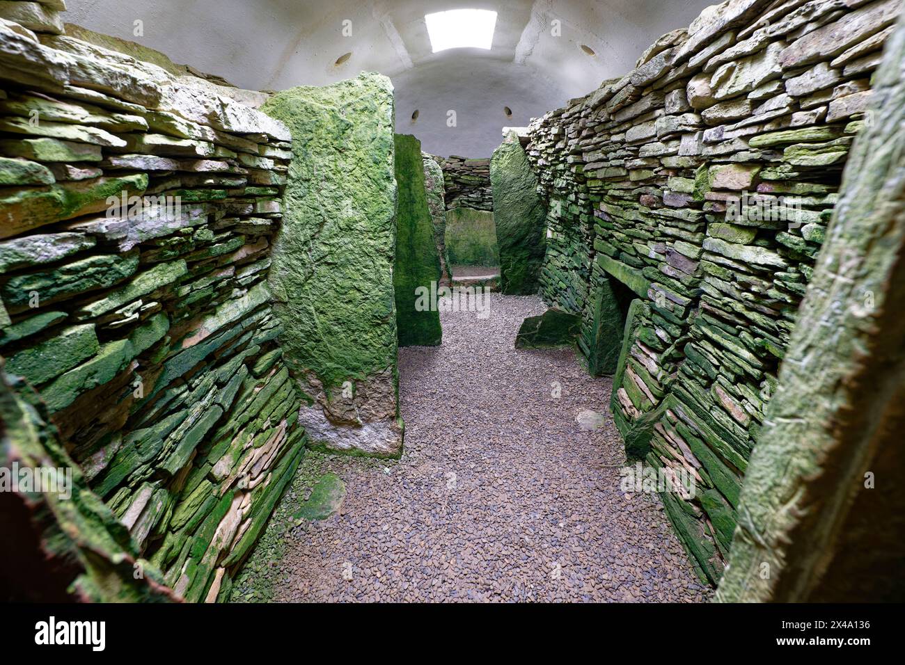 Neolithic pottery scottish hi-res stock photography and images - Alamy