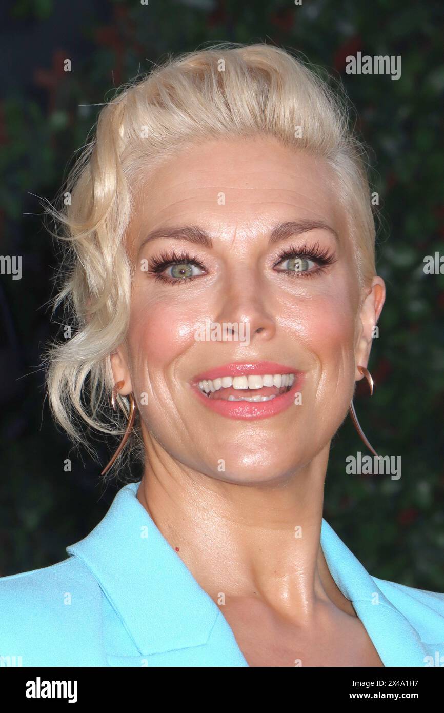 Hannah Waddingham 04/30/2024 The Premiere of "The Fall Guy" held at the ...