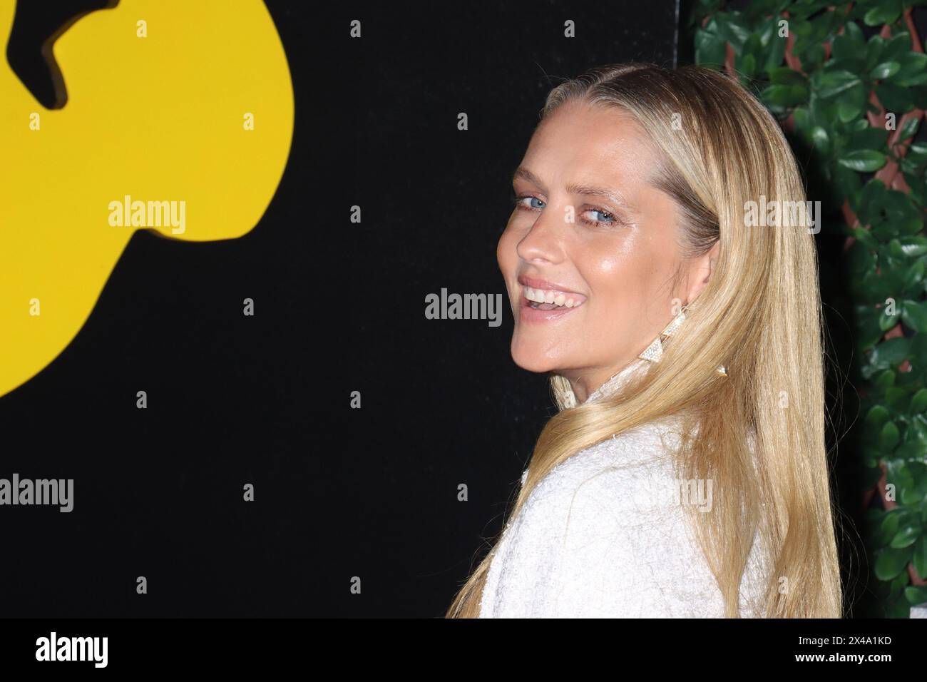 Teresa Palmer 04/30/2024 The Premiere of "The Fall Guy" held at the ...