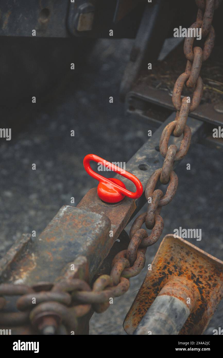 Trailer surface hi-res stock photography and images - Alamy