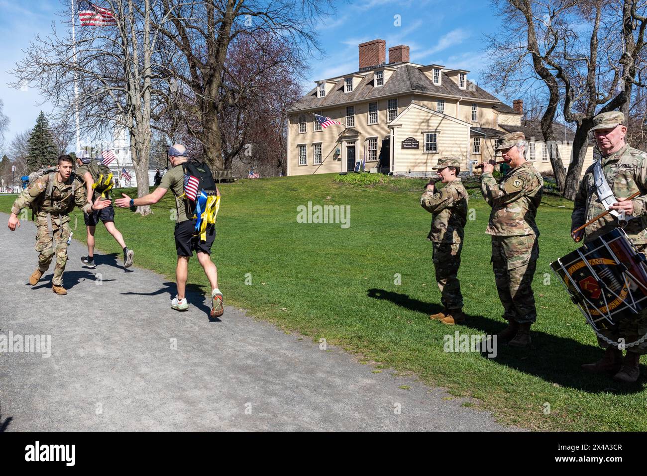 Military Friends Foundation's Tough Ruck, an annual marathon and ...