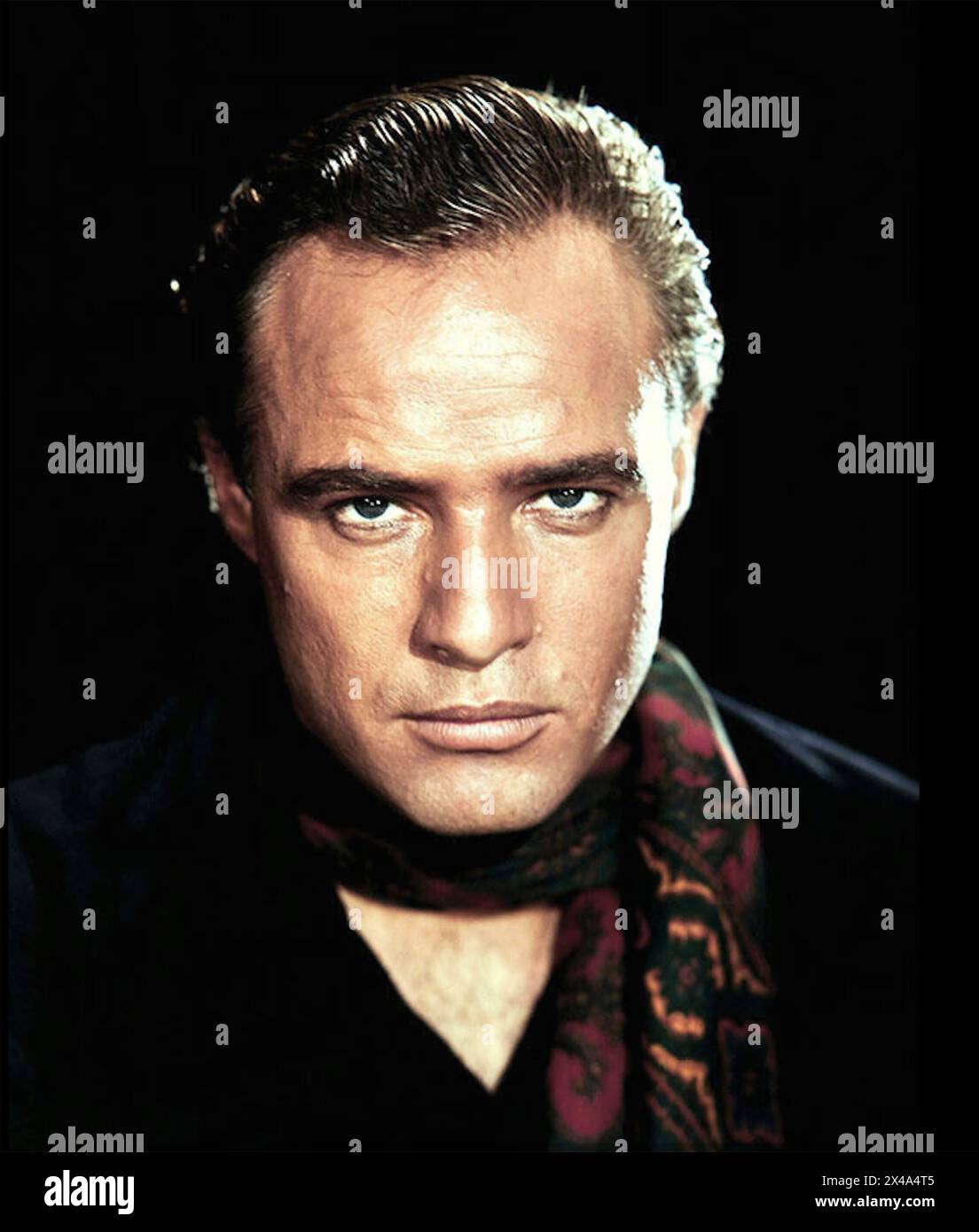 ONE-EYED JACKS 1961 Paramount Pictures film with Marlon Brando as Rio ...