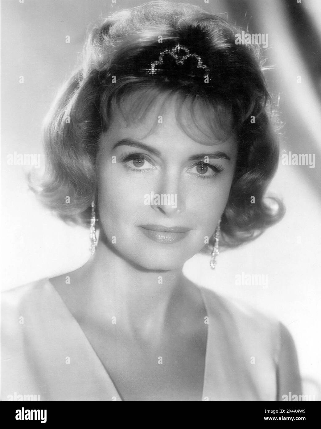Donna reed actress hi-res stock photography and images - Alamy