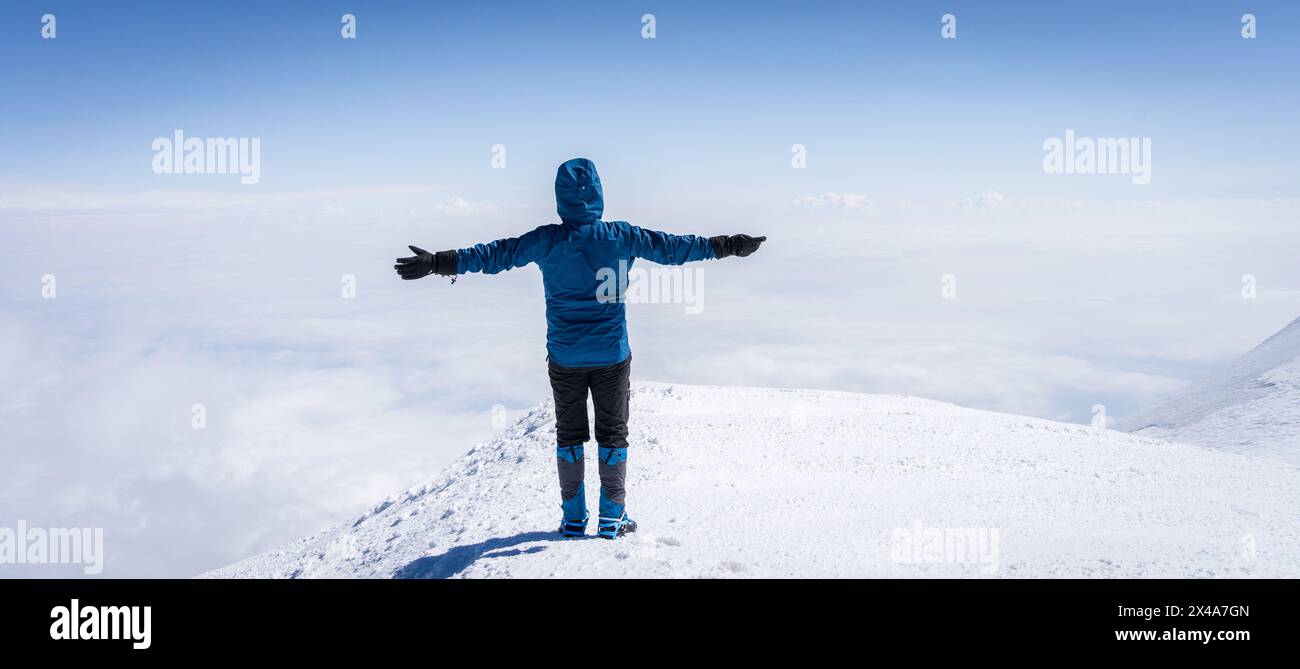 Ararat summit expedition hi-res stock photography and images - Alamy