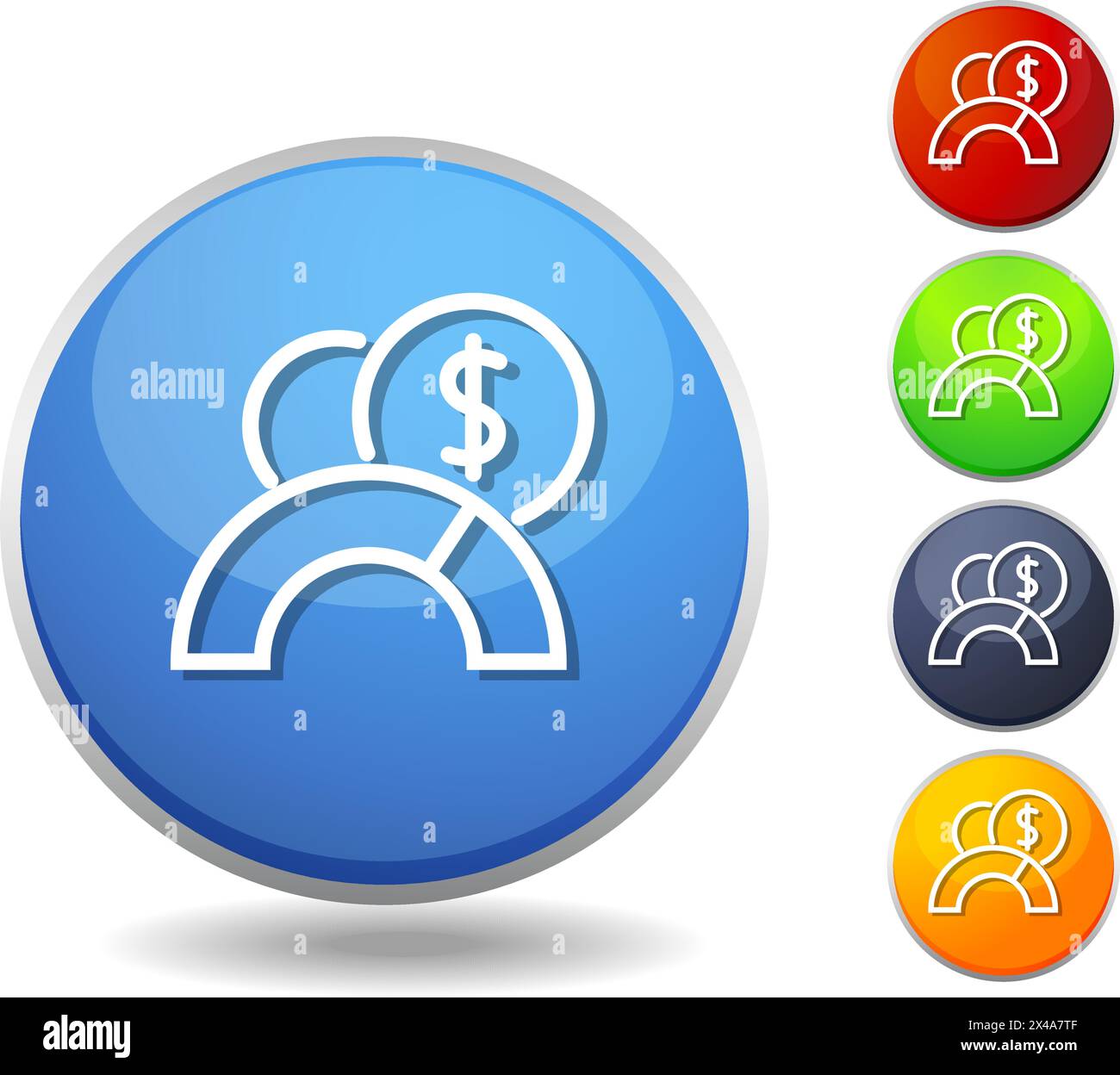 Form good credit symbol hi-res stock photography and images - Alamy