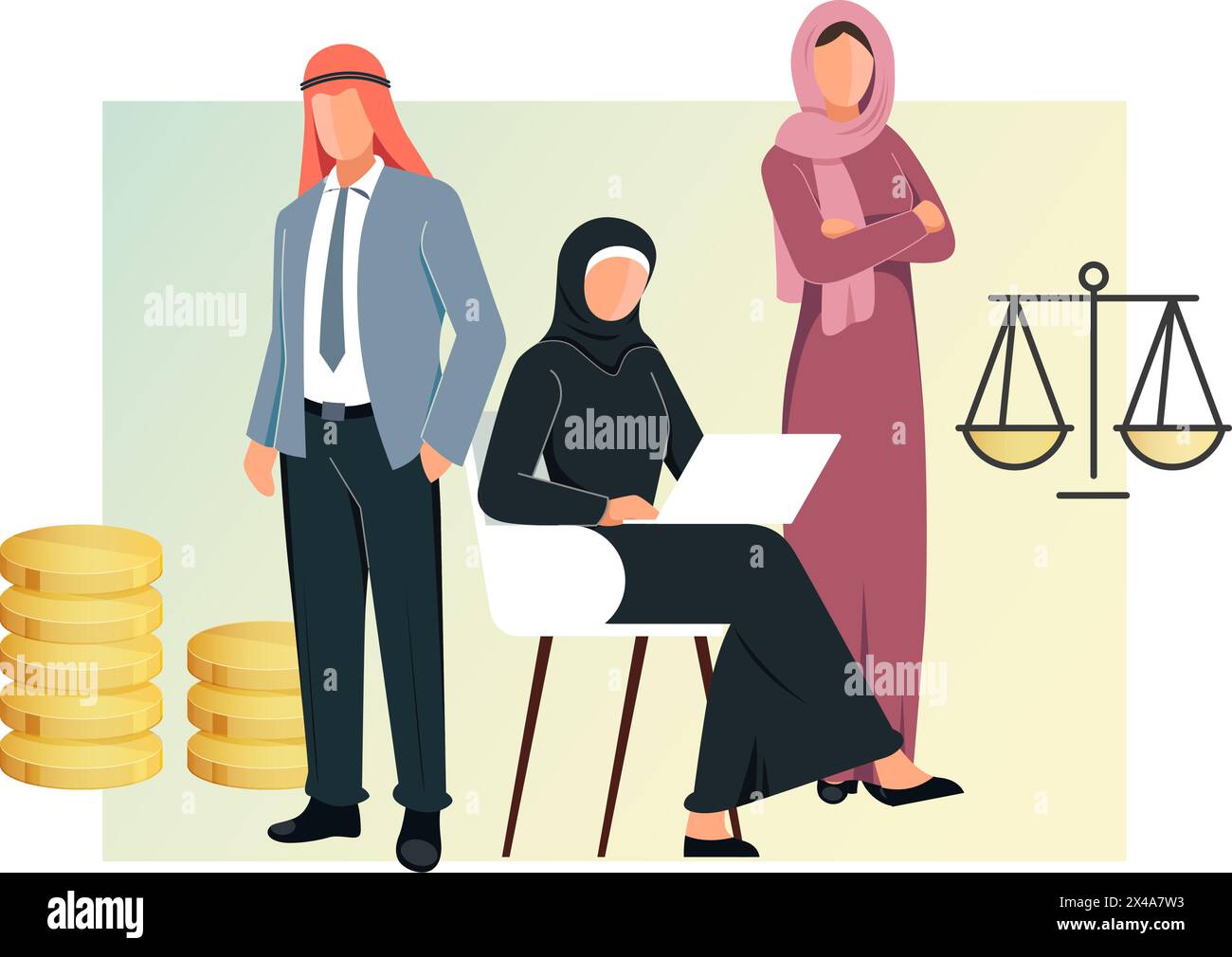 Gender Equality at Workplace and Gender pay equality in MENA - ESG ...