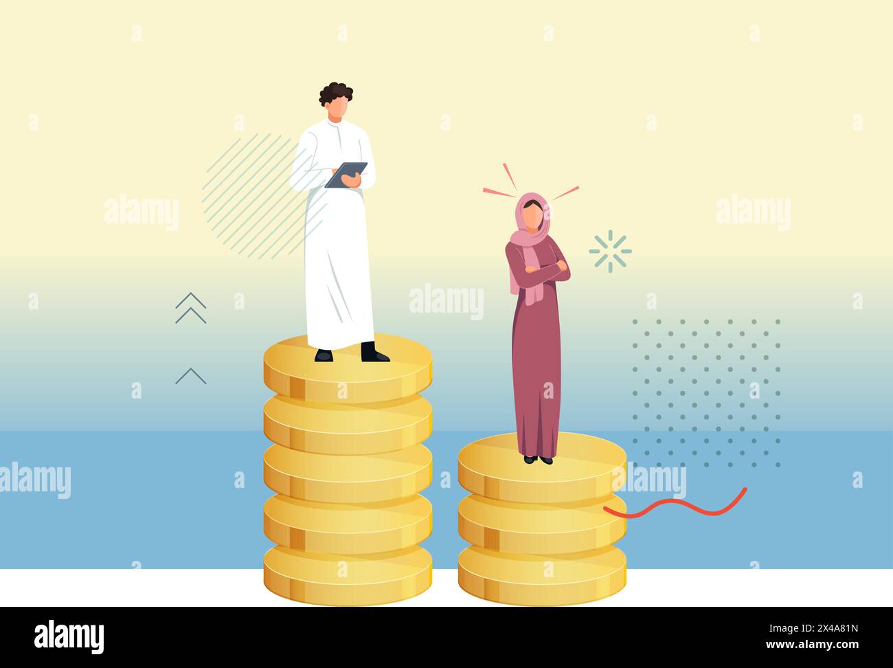 Gender Equality at Workplace and Gender pay equality in MENA - ESG ...