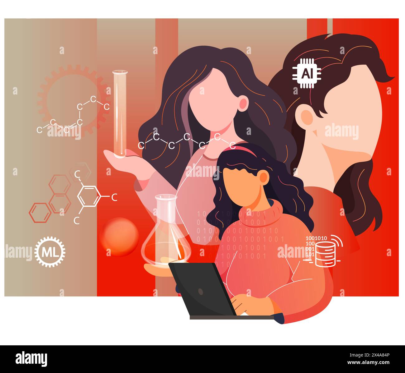 Women Empowerment in Science - Artificial Intelligence, Statistics and ...