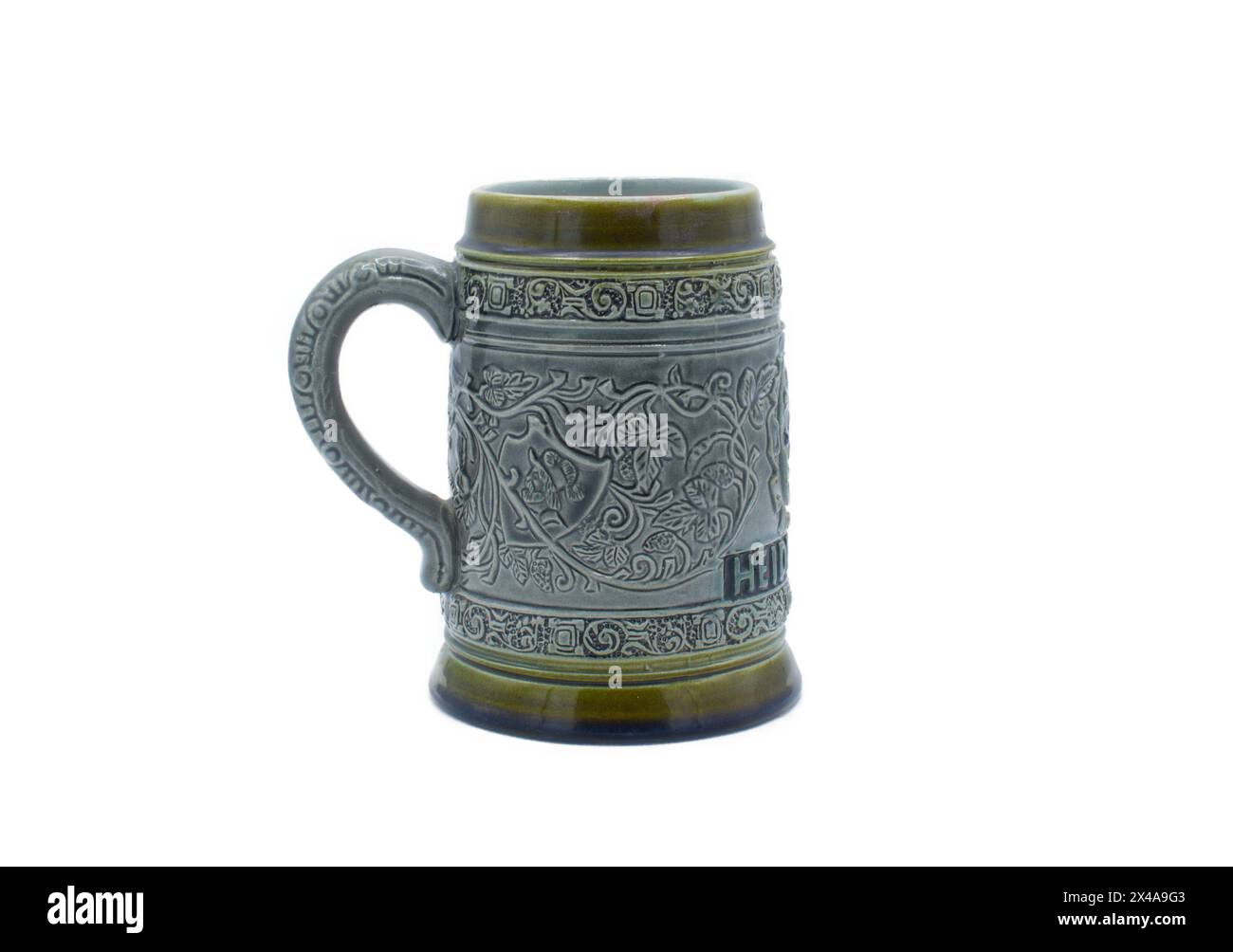 Vintage Original King 2 Beer Stein 303 W Heidelberg Germany Beer Stein ...