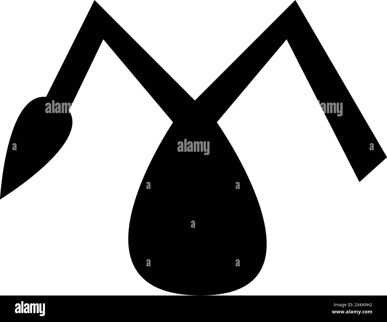 Egyptian hieroglyph element. Helps creat an historicaal aaand trvel ...