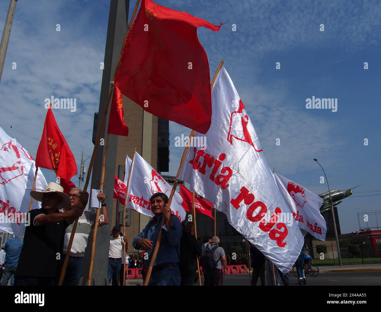 The communist party peru hi-res stock photography and images - Alamy