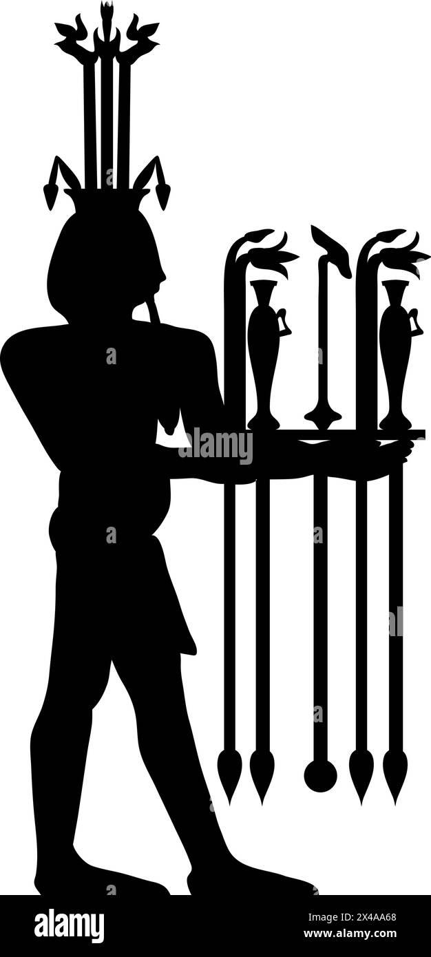 Egyptian hieroglyph element. Helps creat an historicaal aaand trvel ...