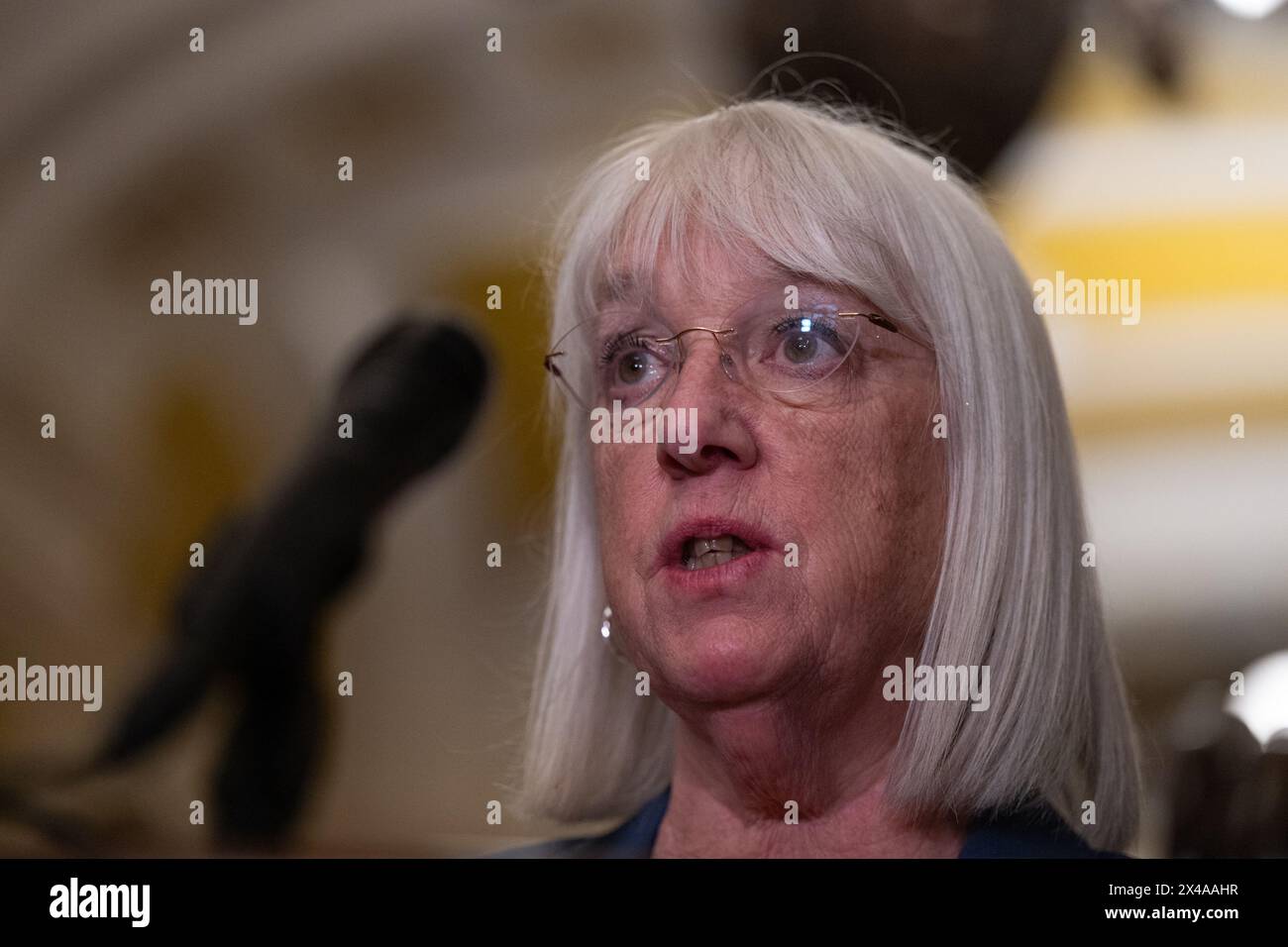Washington, United States. 01st May, 2024. United States Senator Patty ...