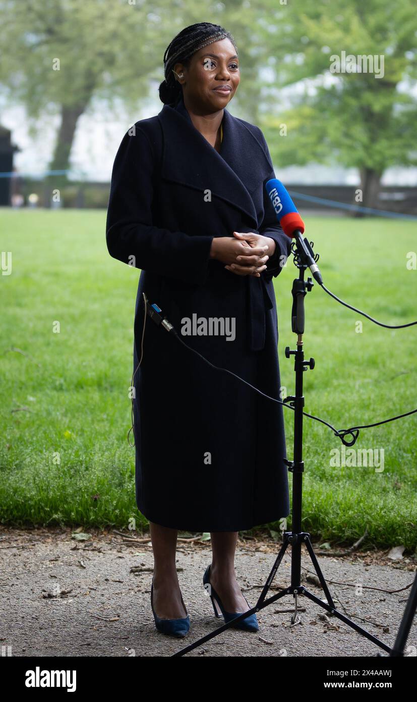 Kemi badenoch 2024 hi-res stock photography and images - Alamy