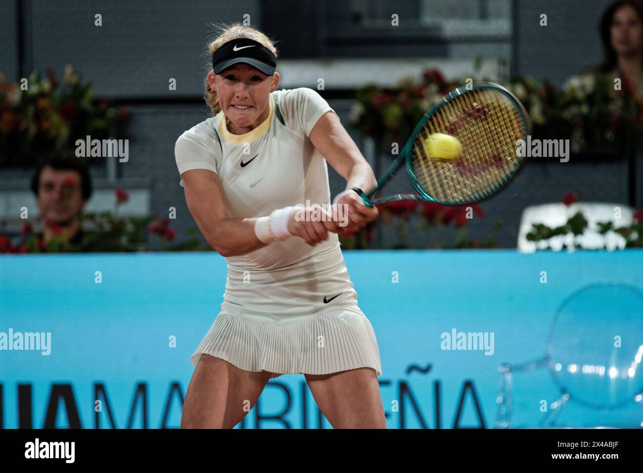 Aryna sabalenka v mirra andreeva hi-res stock photography and images ...