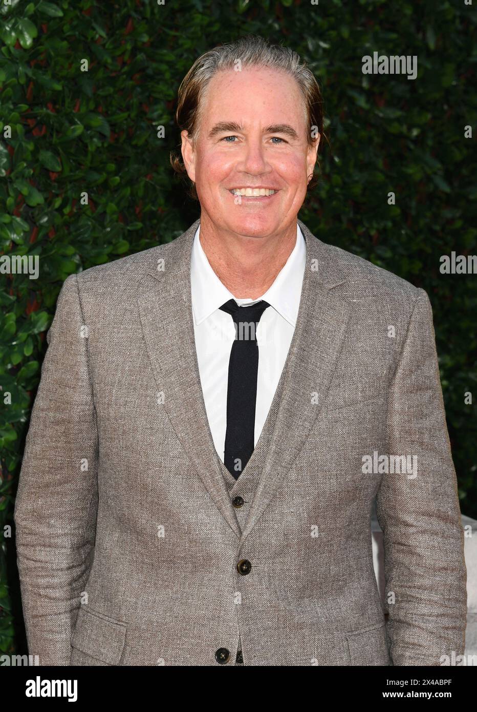 HOLLYWOOD, CALIFORNIA - APRIL 30: Guymon Casady attends the Los Angeles ...