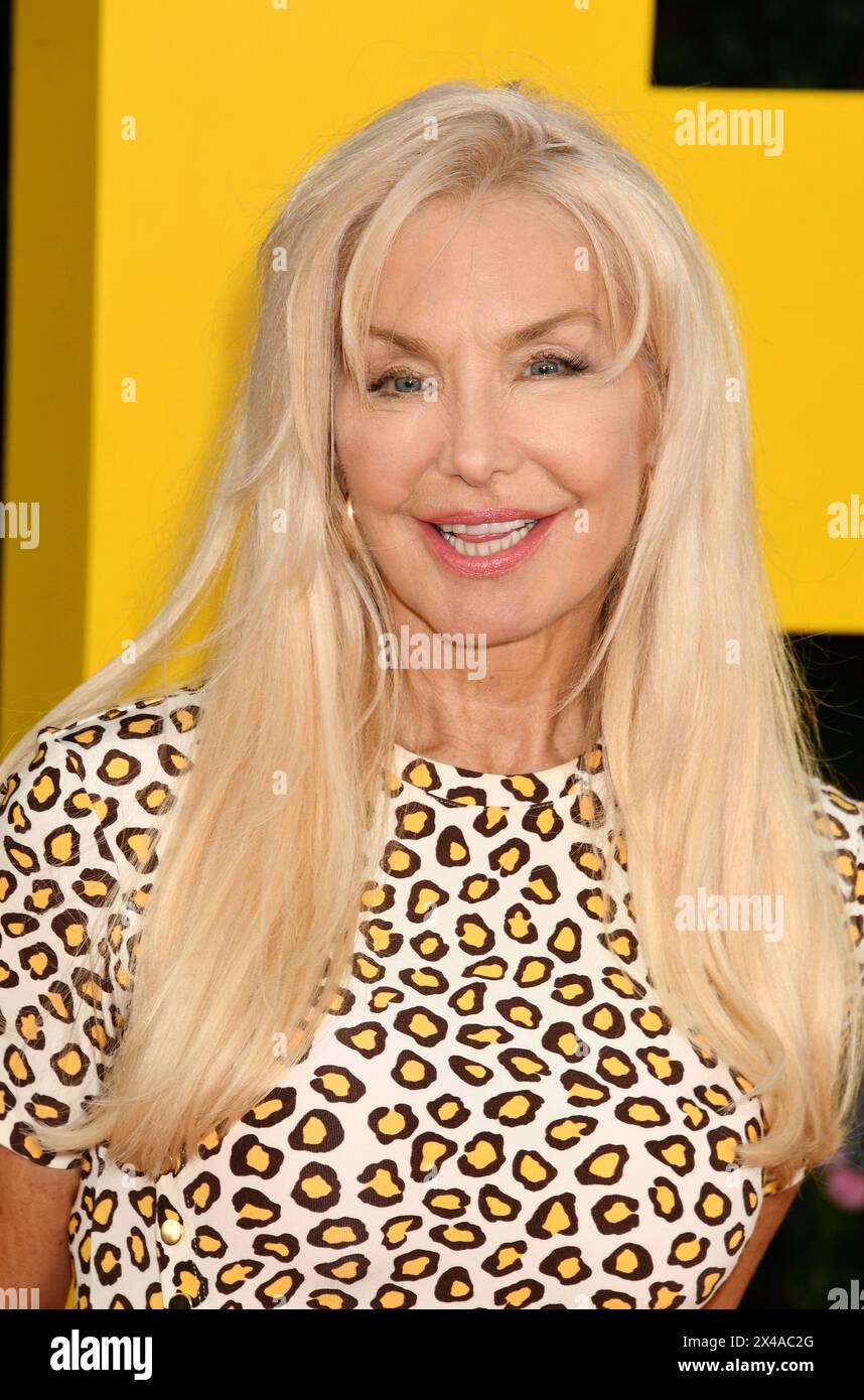 HOLLYWOOD, CALIFORNIA - APRIL 30: Teresa Palmer attends the Los Angeles ...
