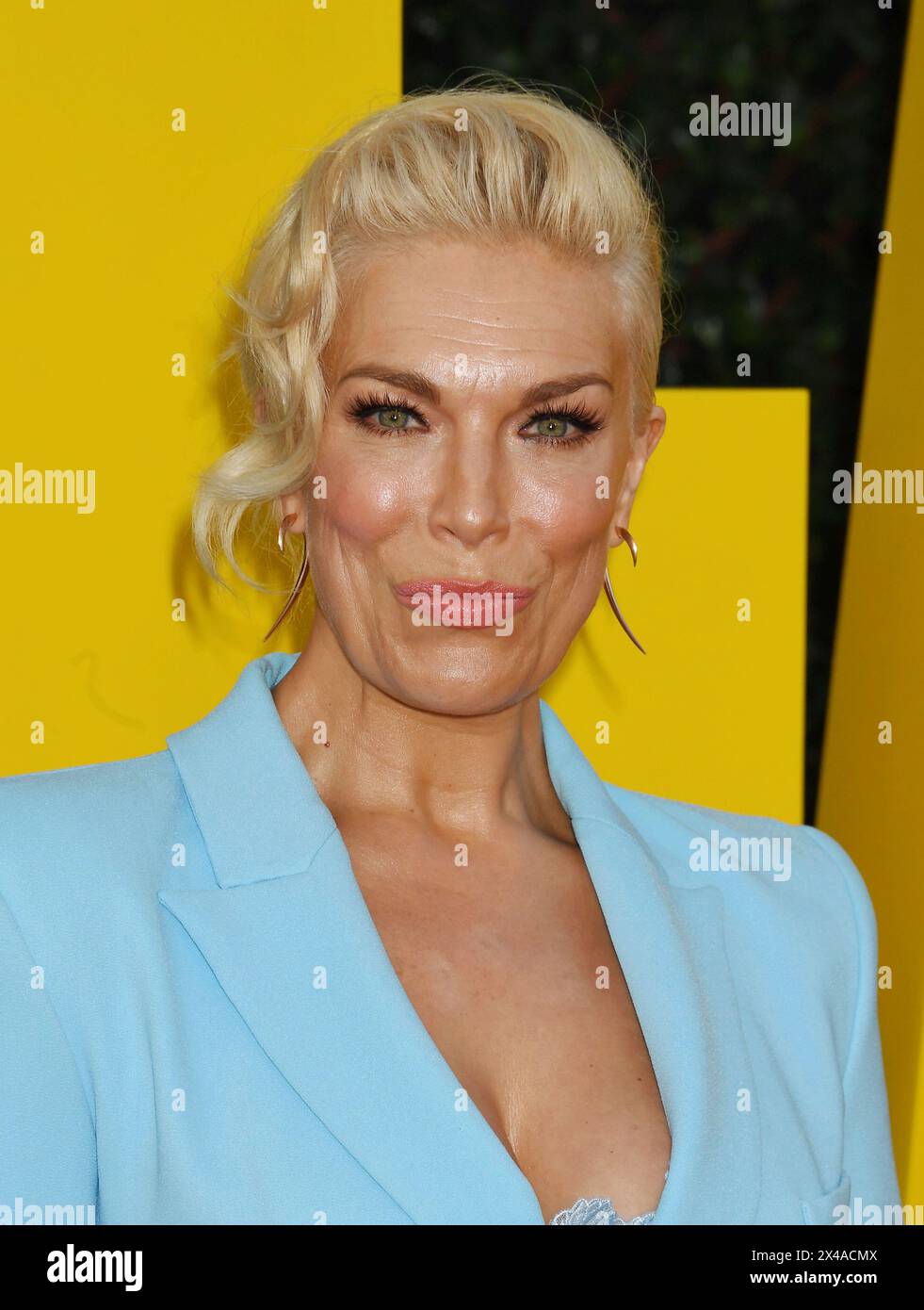 Hannah waddingham 2024 hi-res stock photography and images - Alamy