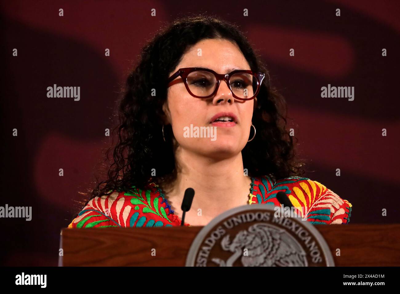 Alcalde de mexico hi-res stock photography and images - Alamy