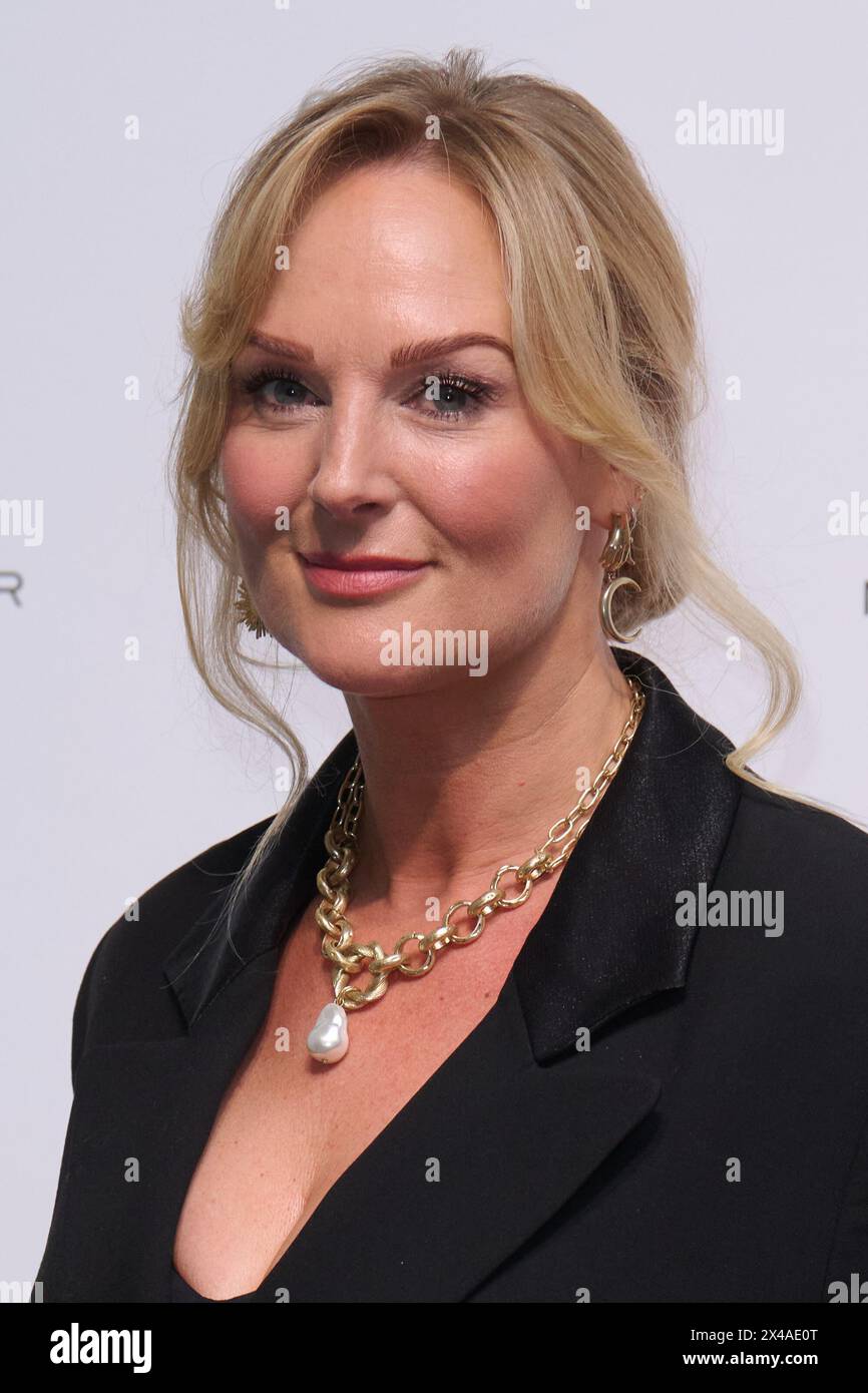London, UK . 1 May, 2024 . Katherine Kingsley pictured at the National ...