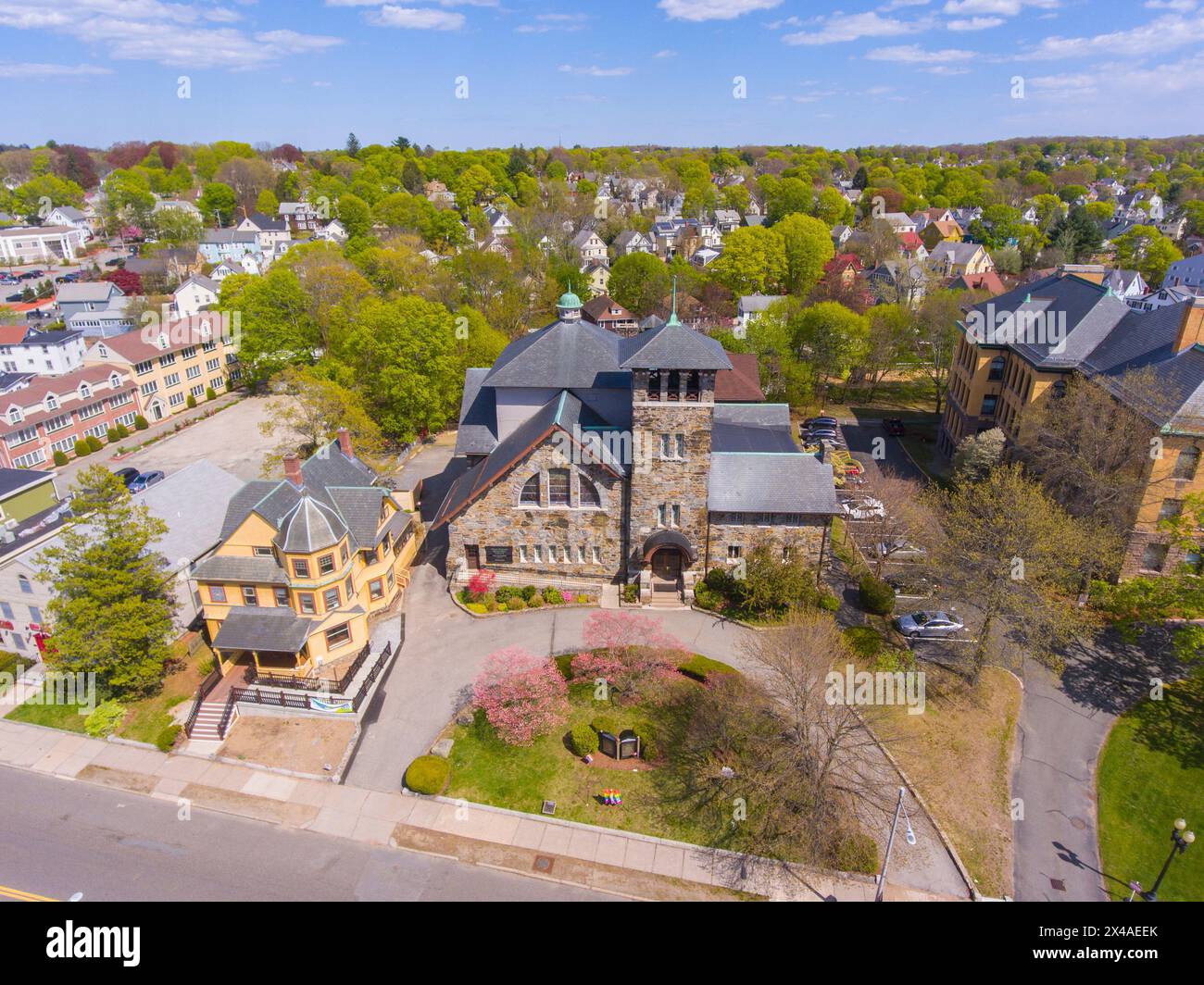 First methodist chapel hi-res stock photography and images - Alamy