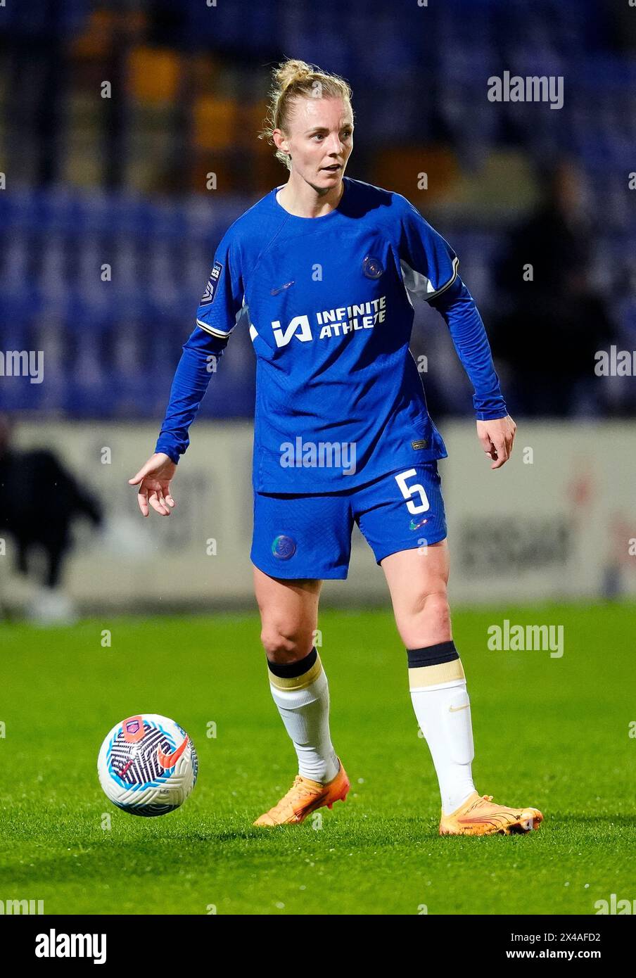 Chelsea's Sophie Ingle during the Barclays Women's Super League match ...