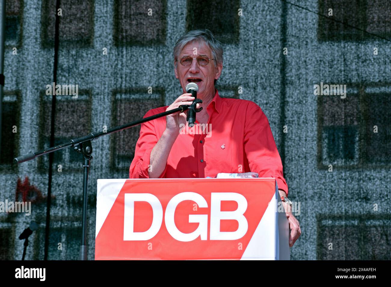 May 2024 Rally Of The DGB Stock Photo - Alamy