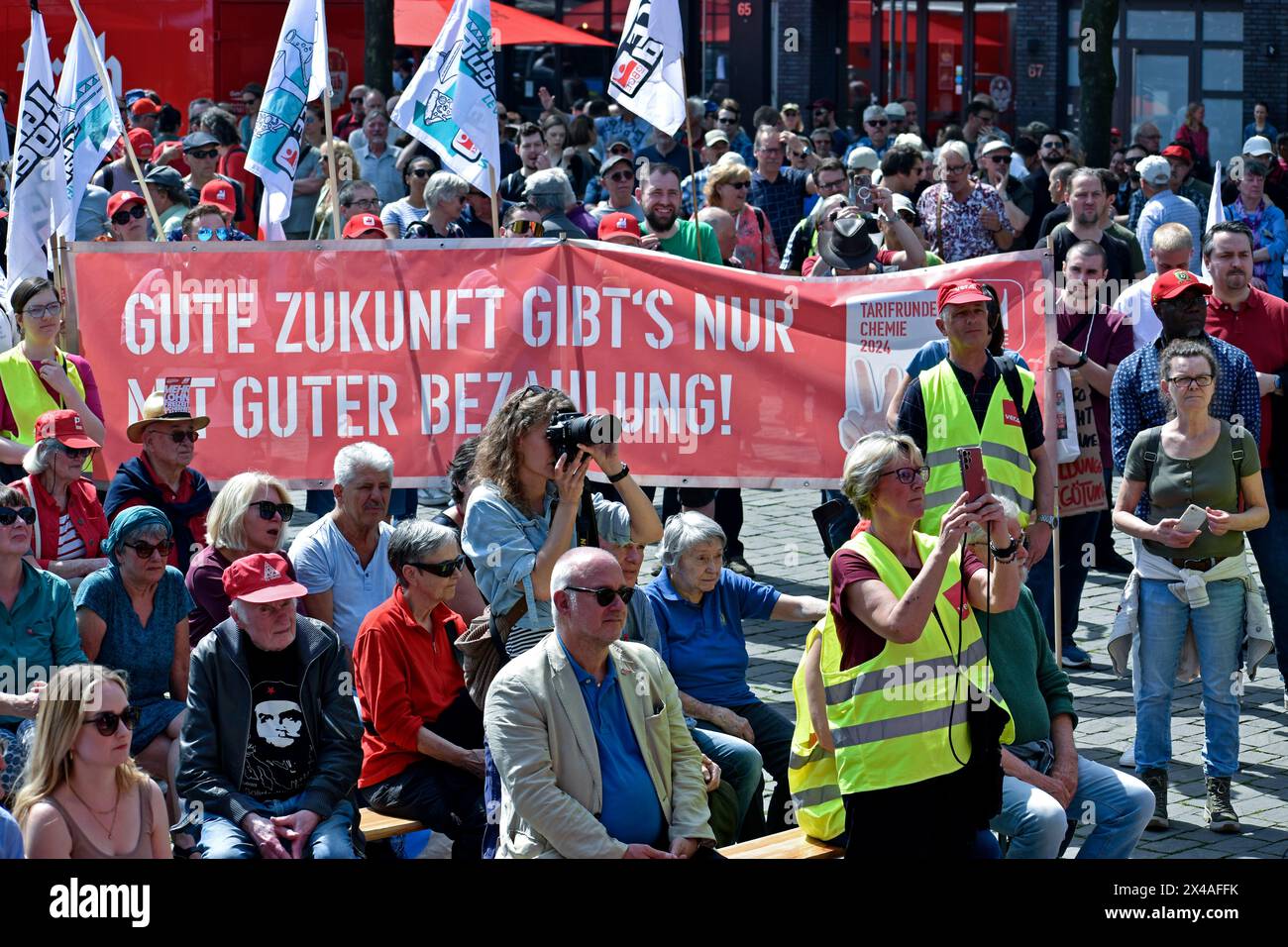 May 2024 Rally Of The DGB Stock Photo - Alamy
