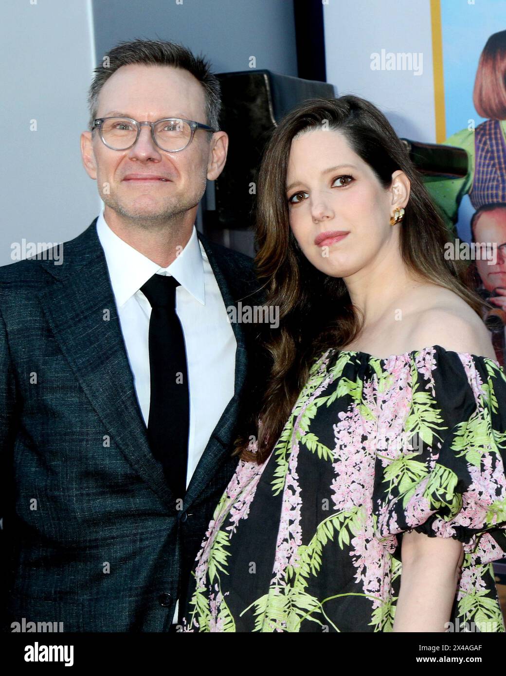 Brittany Lopez Christian Slater